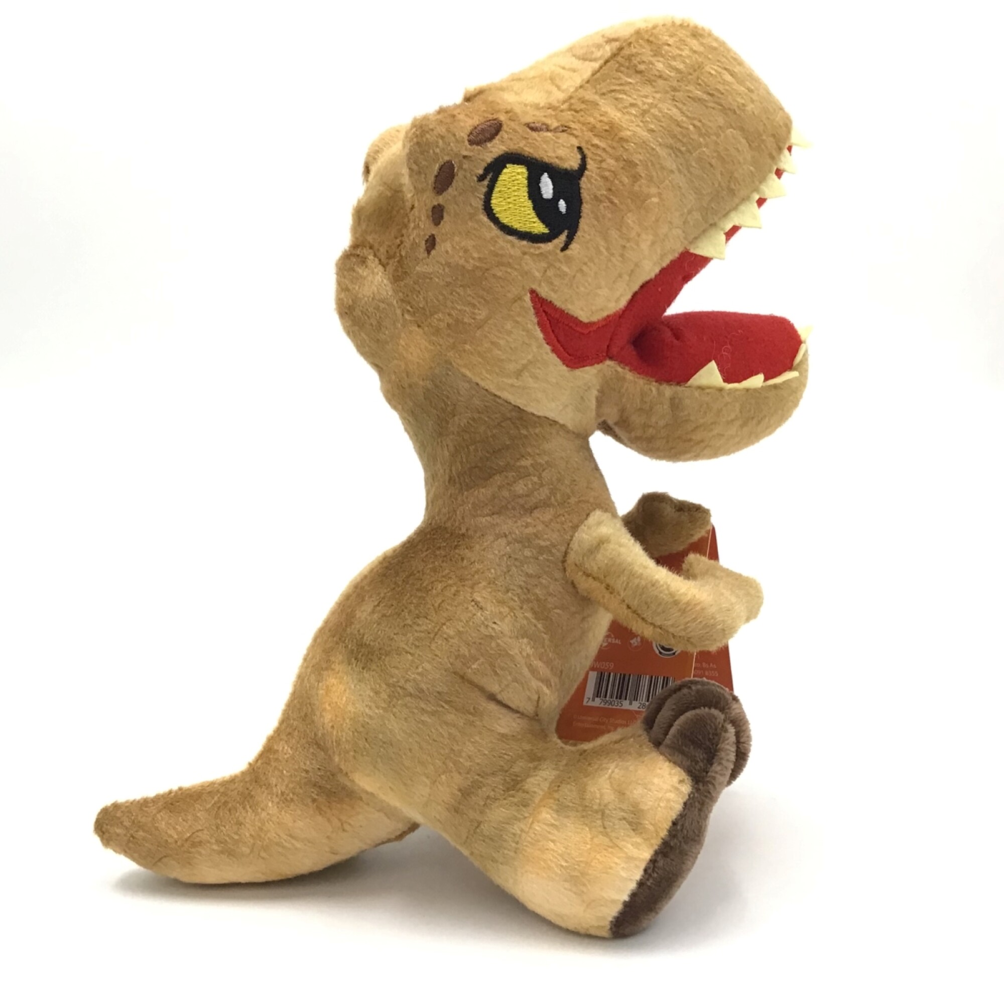 Peluche Phi Phi Toys Jurassic World Dino T-Rex 30CM Sonido — Universo ...