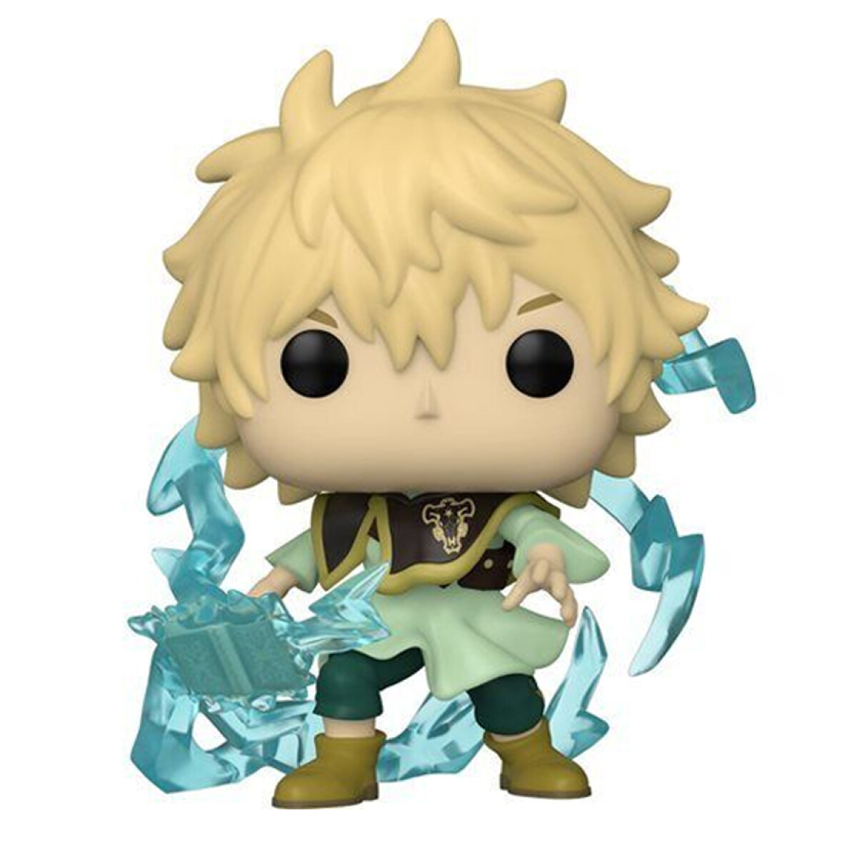 Luck Voltia • Black Clover [Exclusivo] - 1102 — X Uruguay