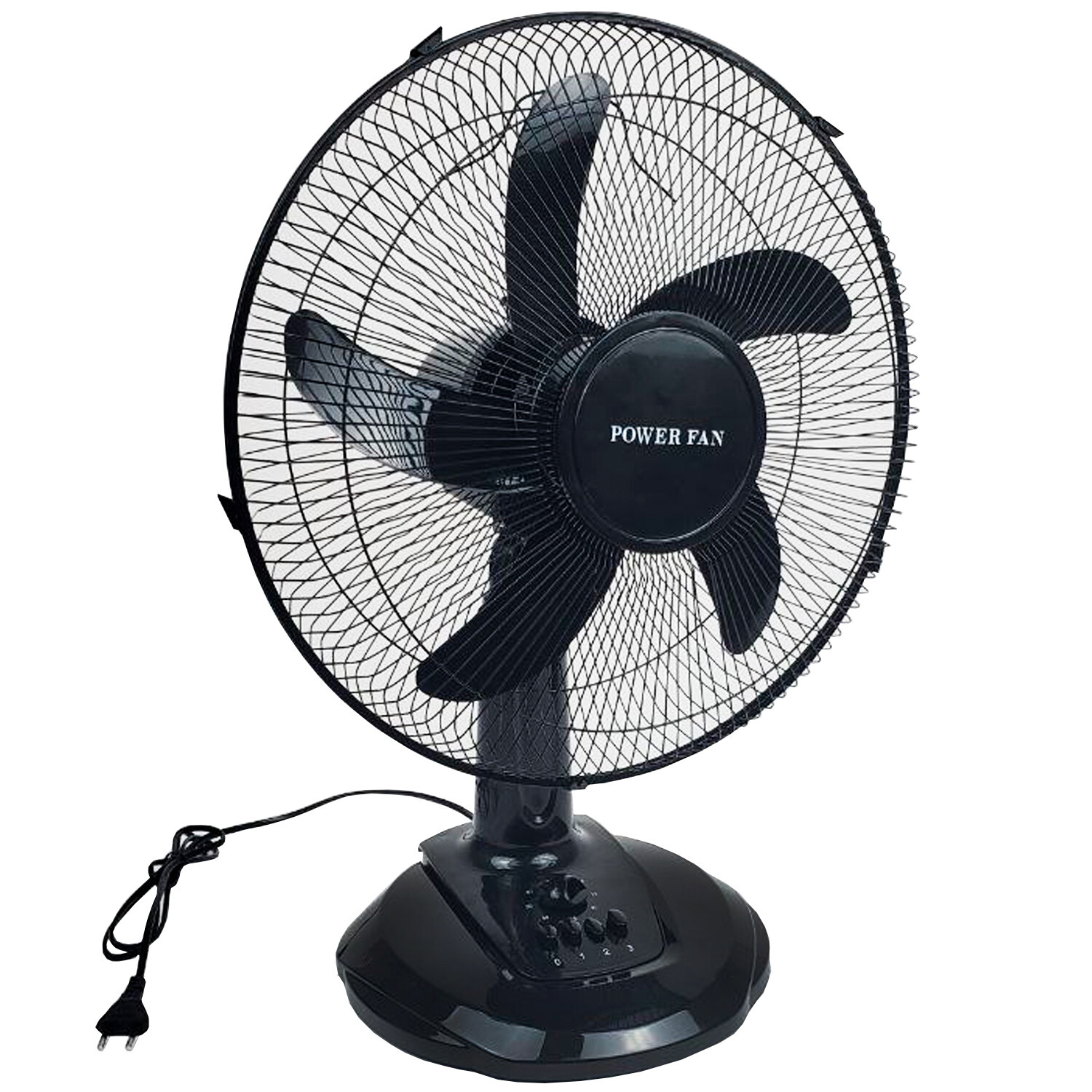 Ventilador De Mesa Like Power Fan 16" Ptf40-15 - VENTILADOR DE MESA ...