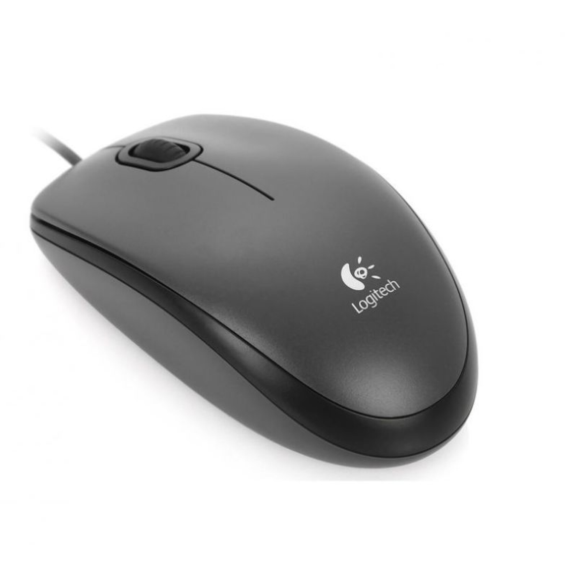Mouse Logitech M100 Usb Gray — Alemania Cell PY