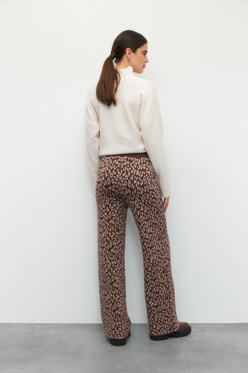 PANTALÓN ANIMAL — Daniel Cassin