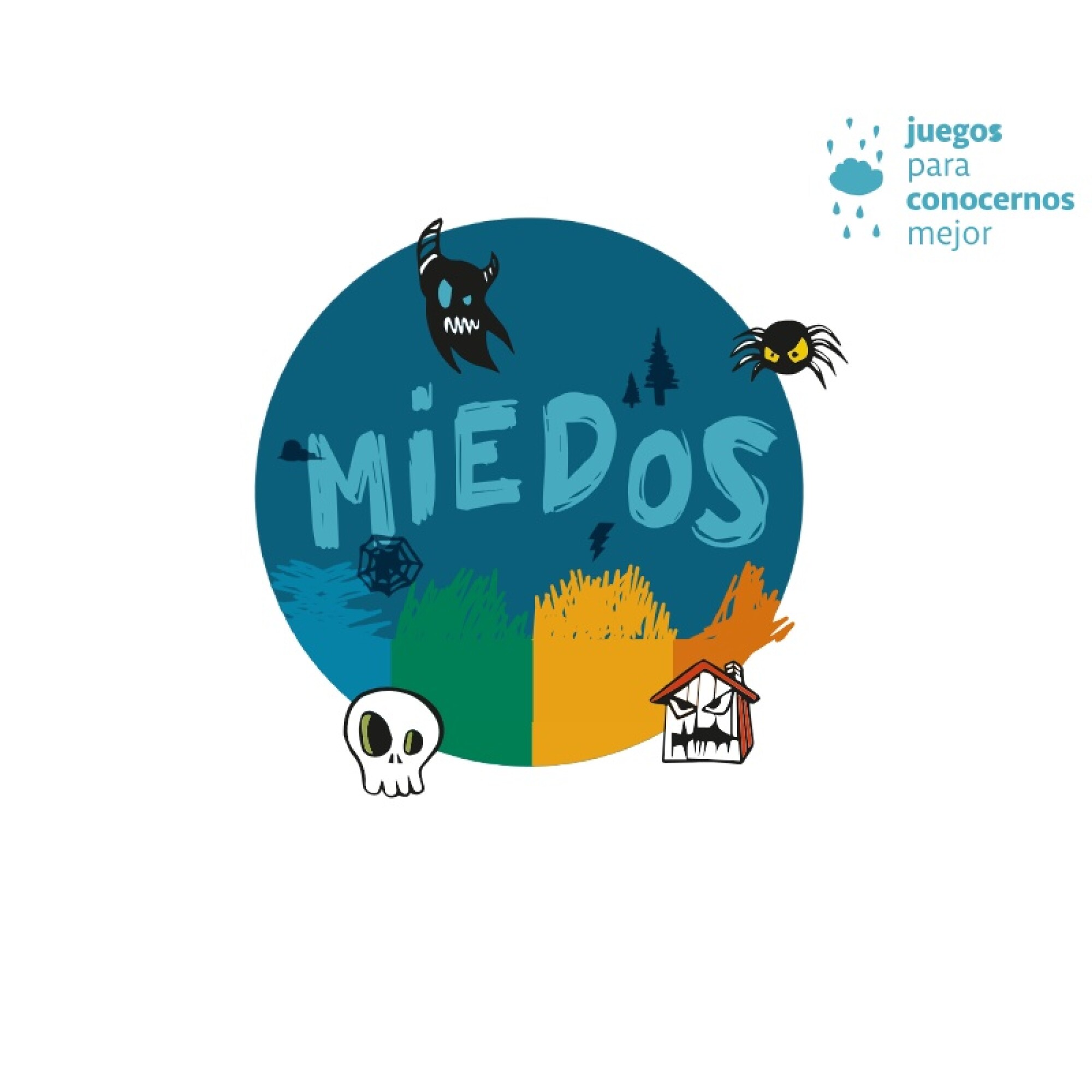 Miedos - Juegos para conocernos mejor — Infantozzi