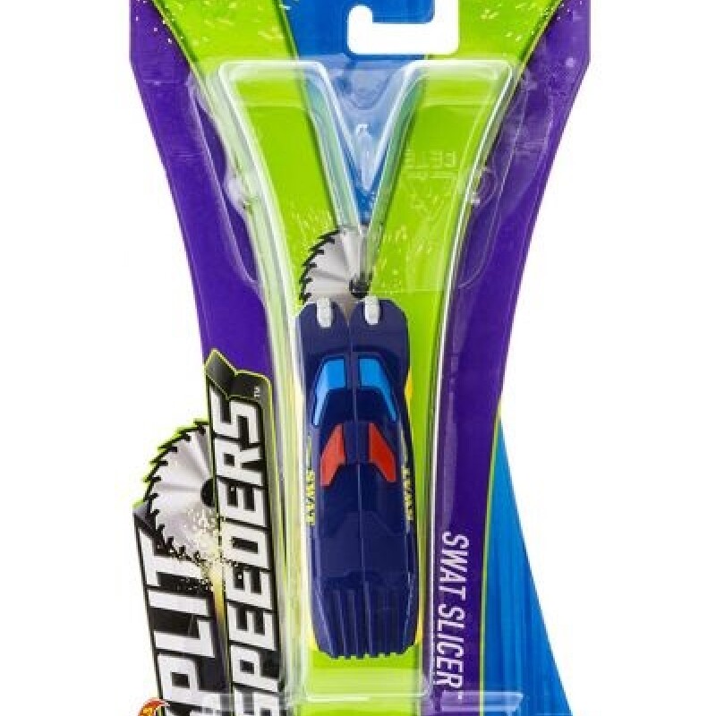 Hot Wheels Split Speeders - desmontable, con imán — Juguetería Gibernau