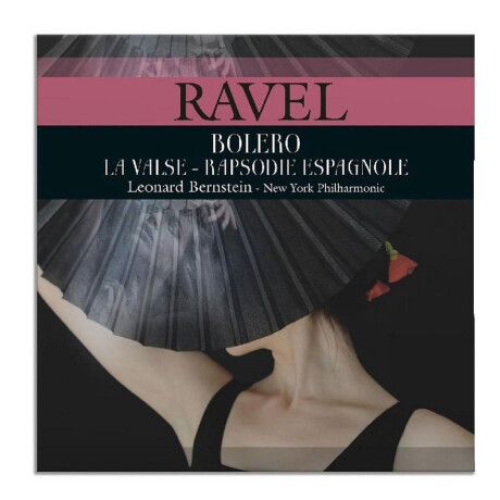 Maurice Ravel - Bolero / Valse - Vinilo — Palacio de la Música