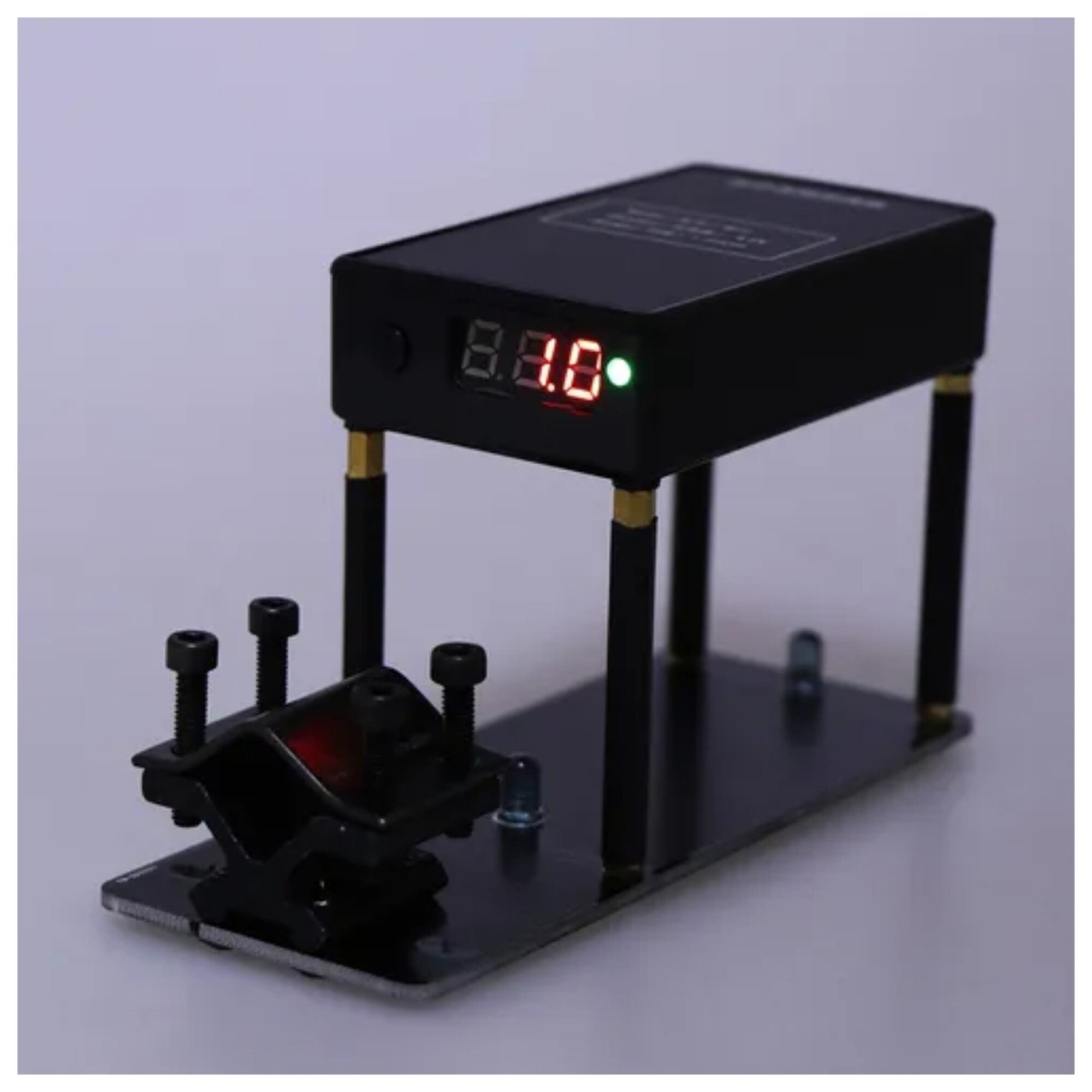 CRONOGRAFO BALISTICO EGERY EG1903 — Magnum