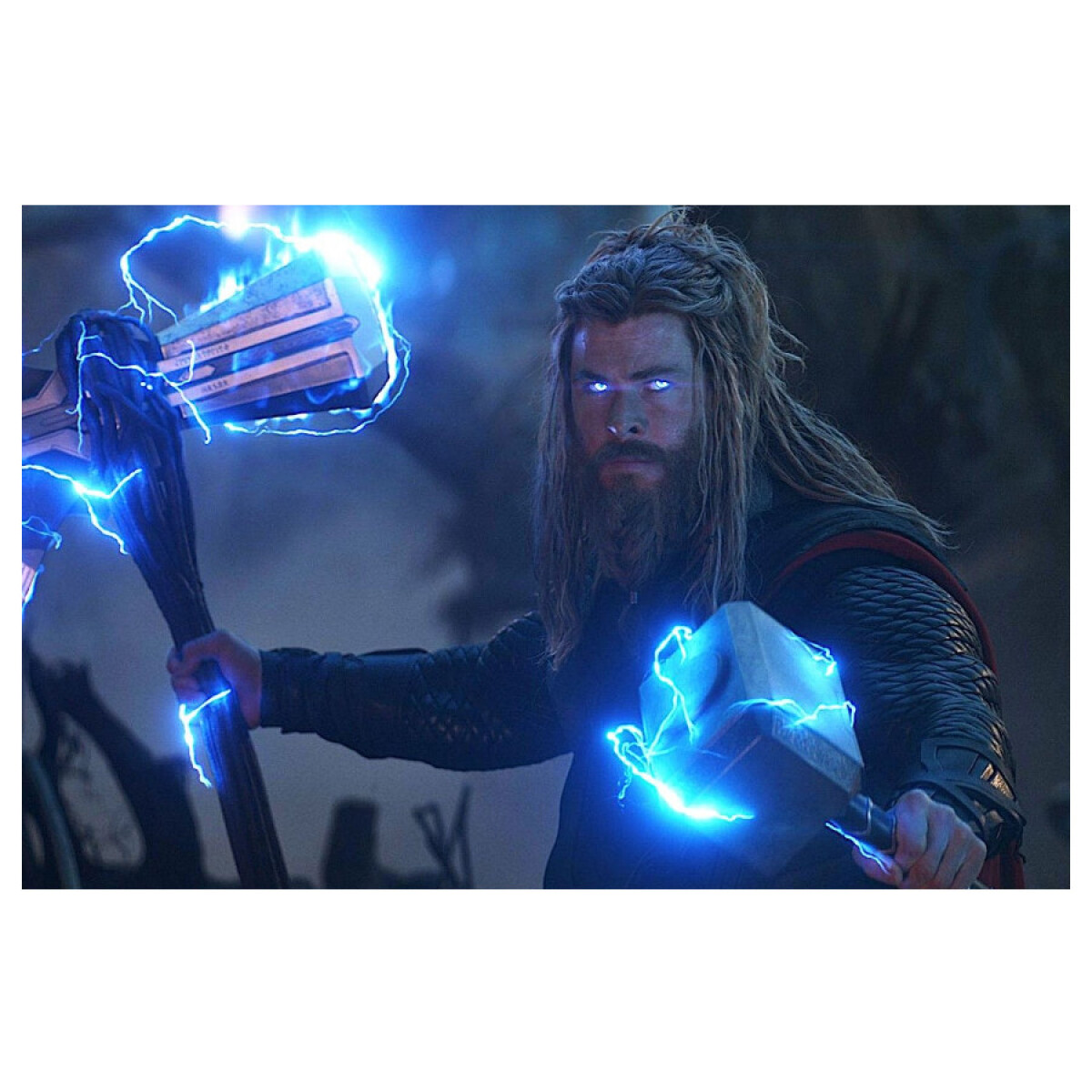 Thor • Avengers Endgame [Chase] - 1117 — X Uruguay