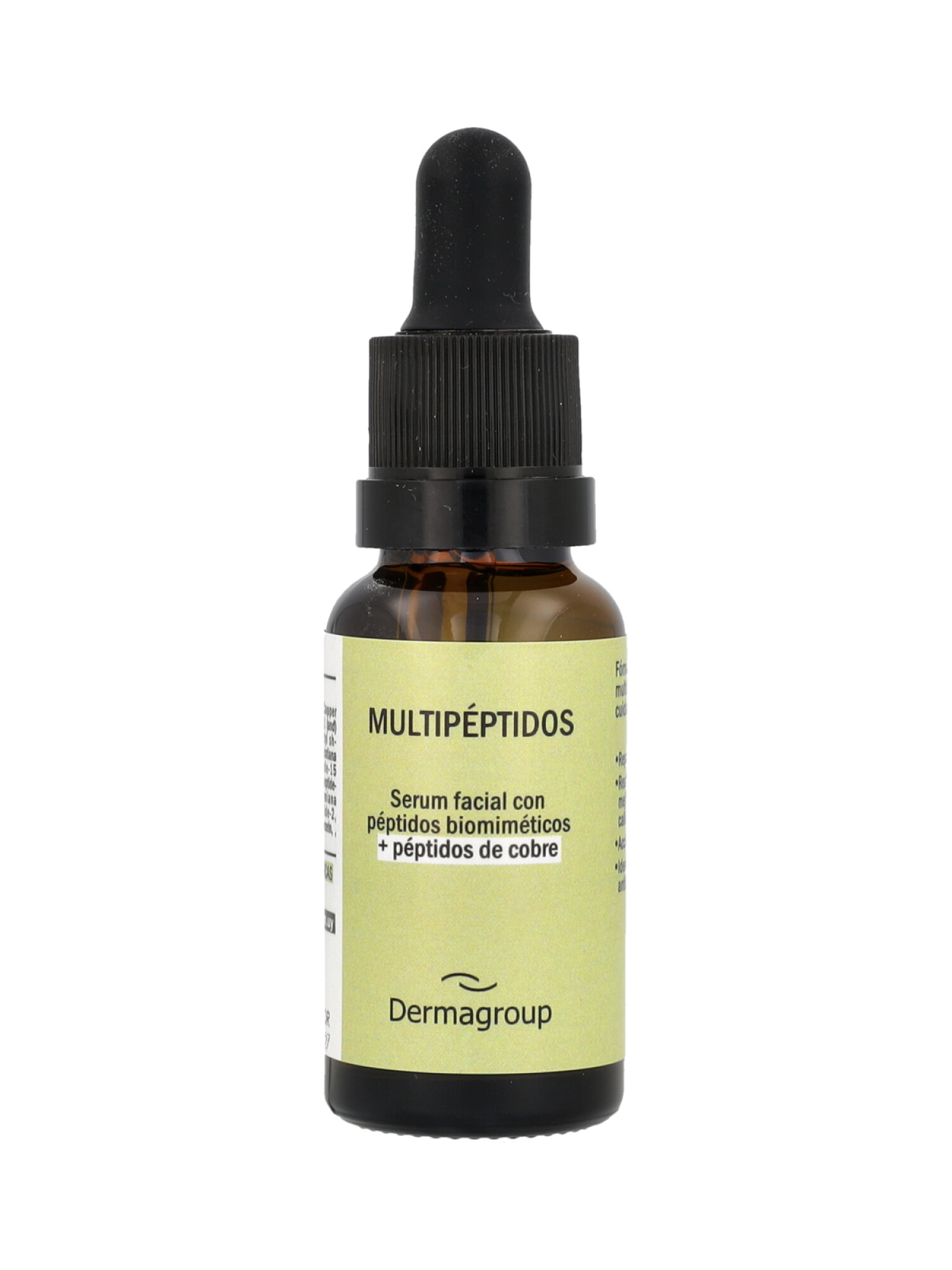 Multipéptidos Serum - Ataca Signos de Envejecimiento — Dermagroup