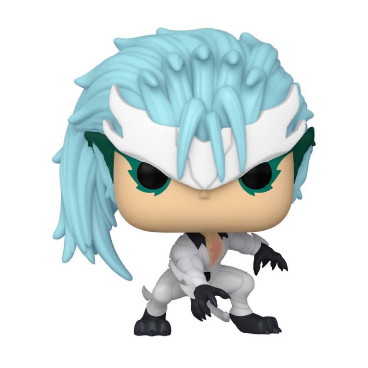 Grimmjow Jeagerjaques - Bleach - 1820 — X Uruguay