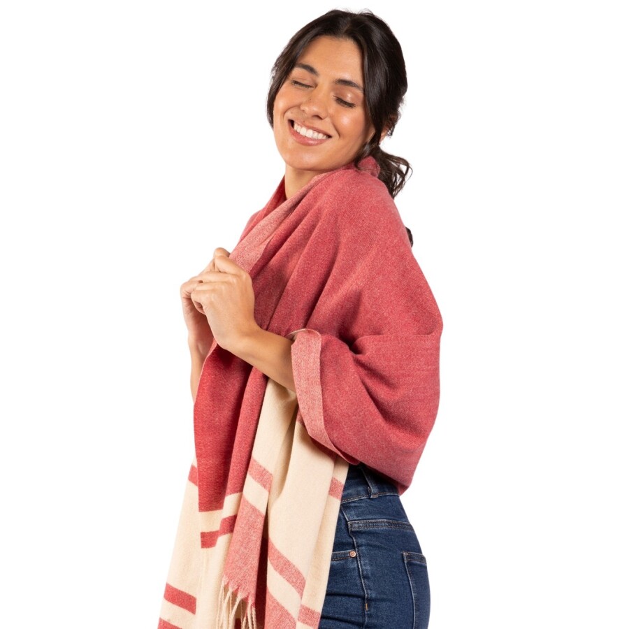 CHERRY CHAL - RED — Vezzo Calzados