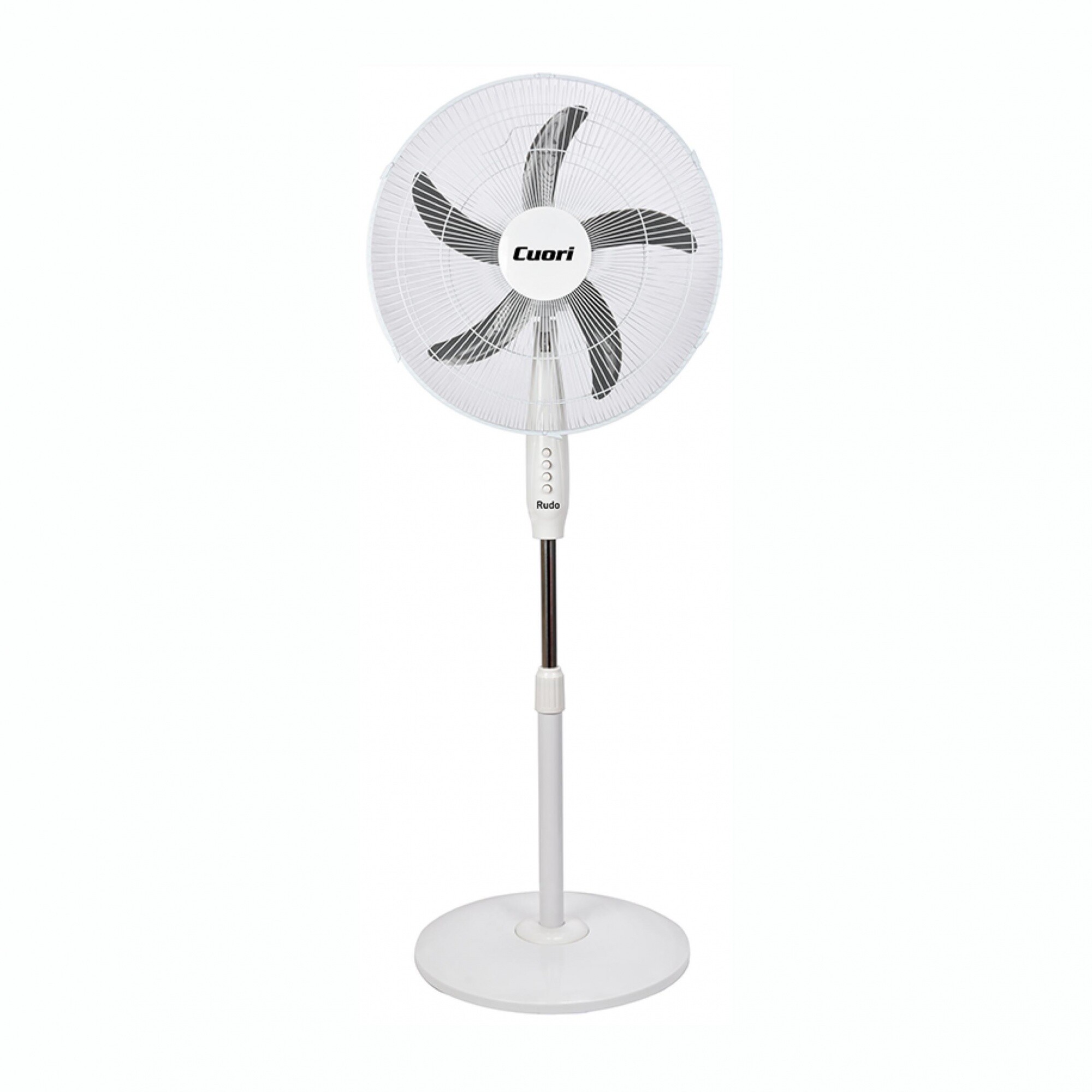 Ventilador De Pie CUORI Ruido 65W 16' 3 Velocidades — AMV Store