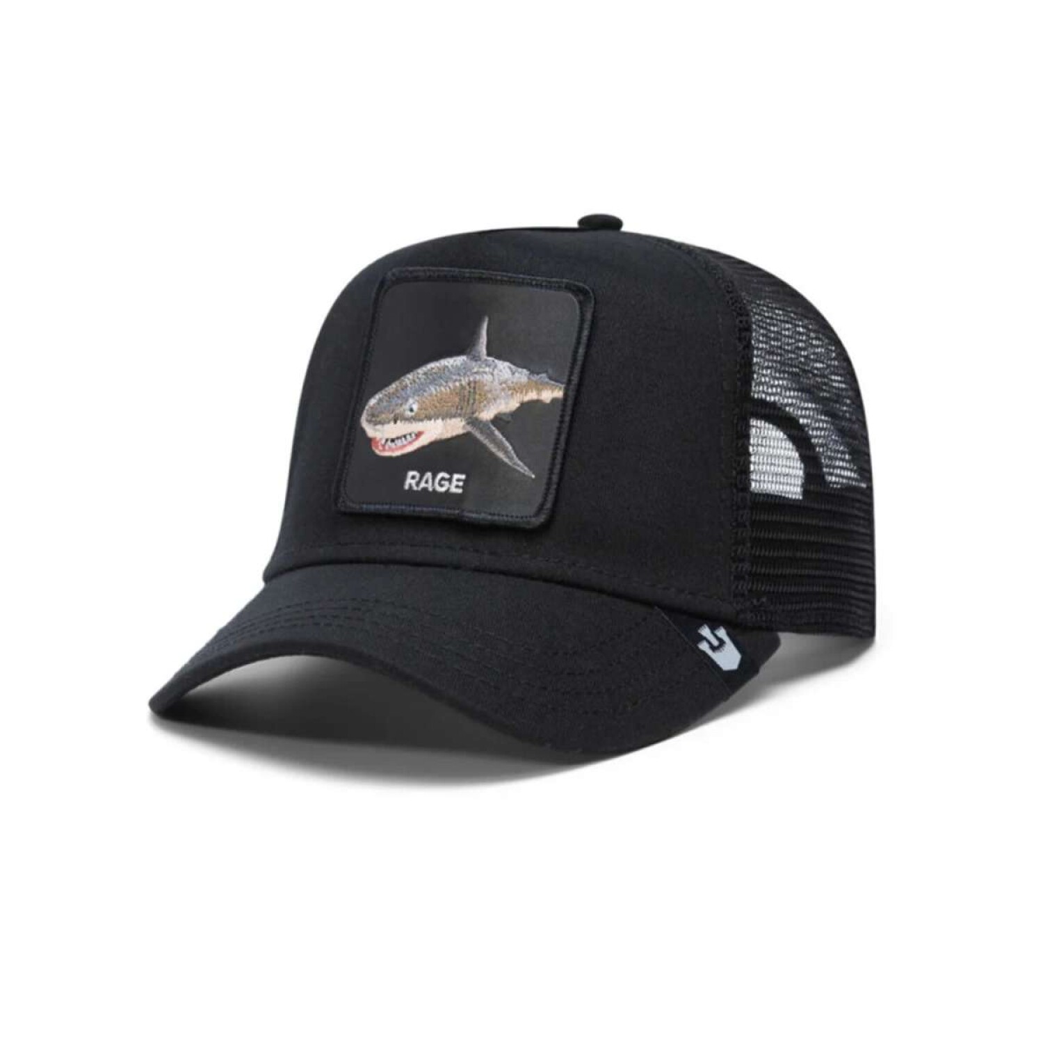 Gorro Cap Goorin The Rage - Shark — Tienda Soy Santander