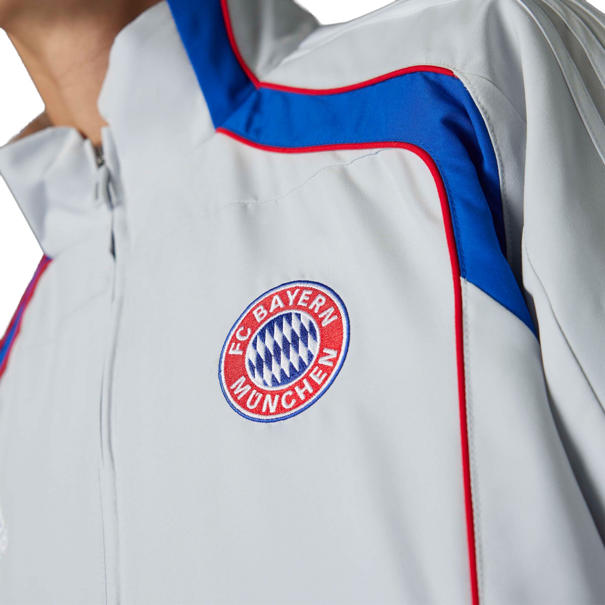 CAMPERA adidas FC BAYERN UBP — Somos Fútbol