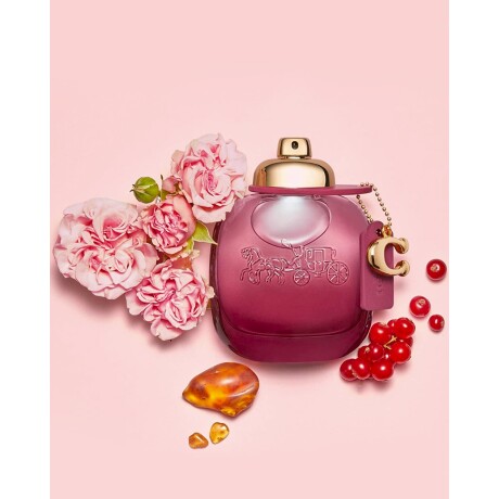 Perfume Coach Wild Rose EDP 90ml Original — Electroventas
