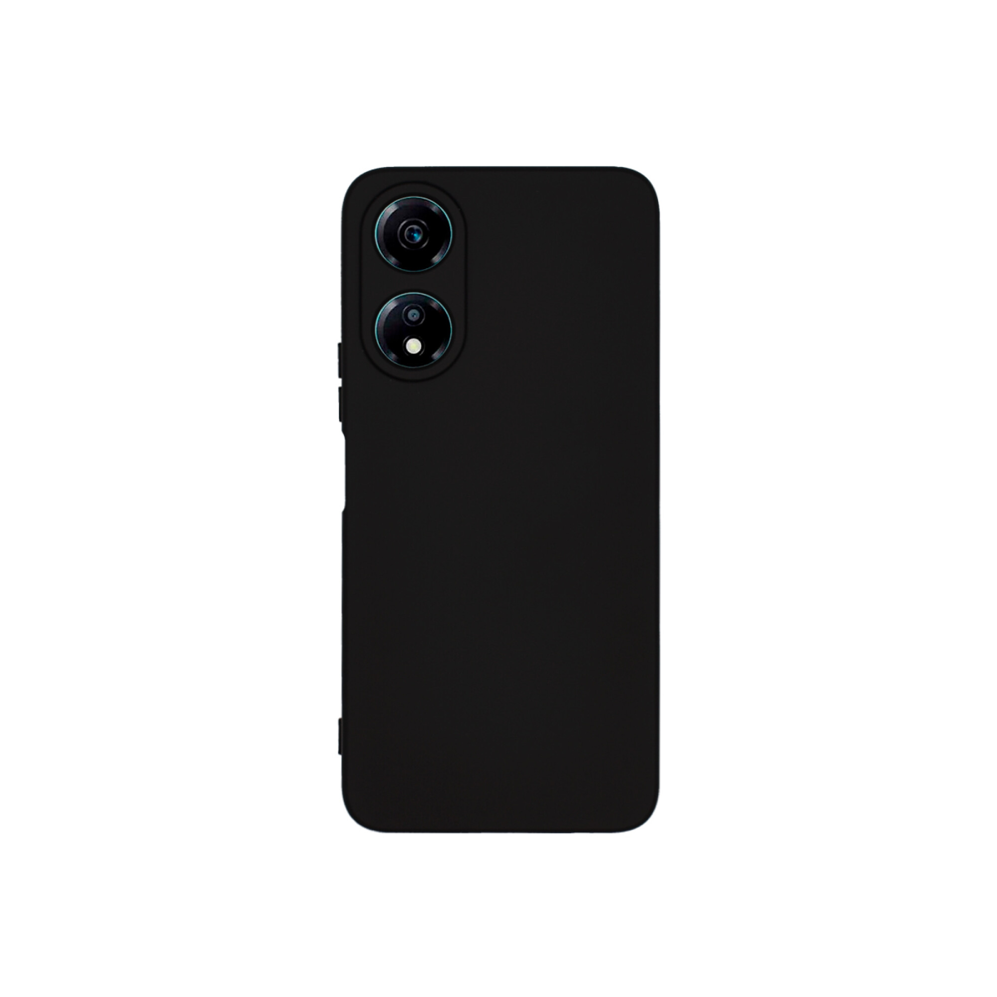 Protector Honor X5 Plus engomado color negro — Cellular Center