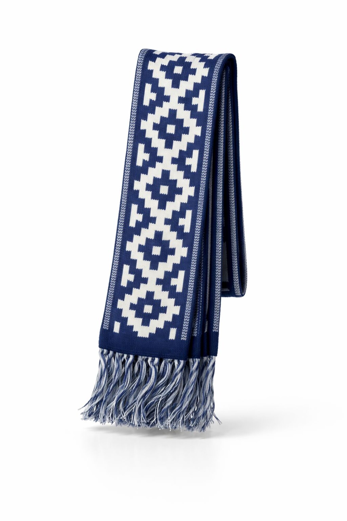 Faja Guarda Pampa Reversibles - Azul — Bagual