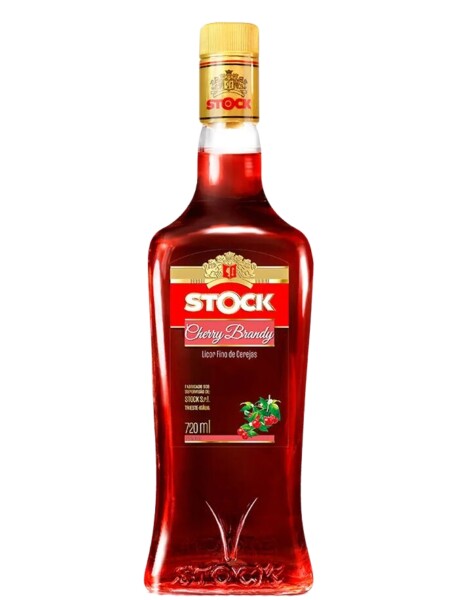 Licor cherry Stock — La Sacristía
