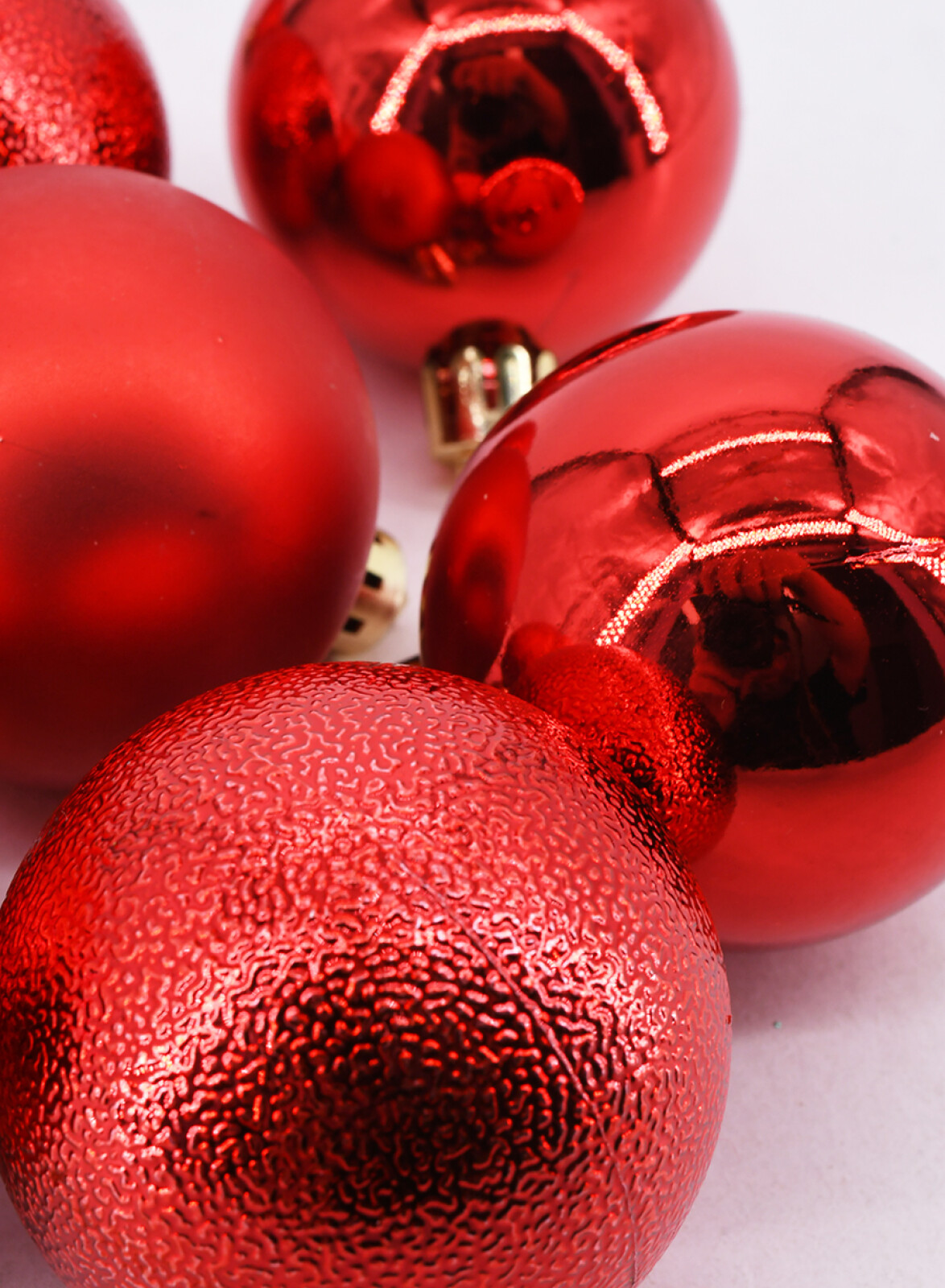 CHIRIMBOLOS 10PCS - ROJO — Guapa - Paprika