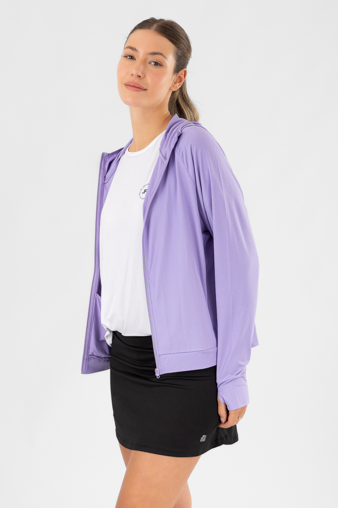 Campera stocky - Lila — SiSi