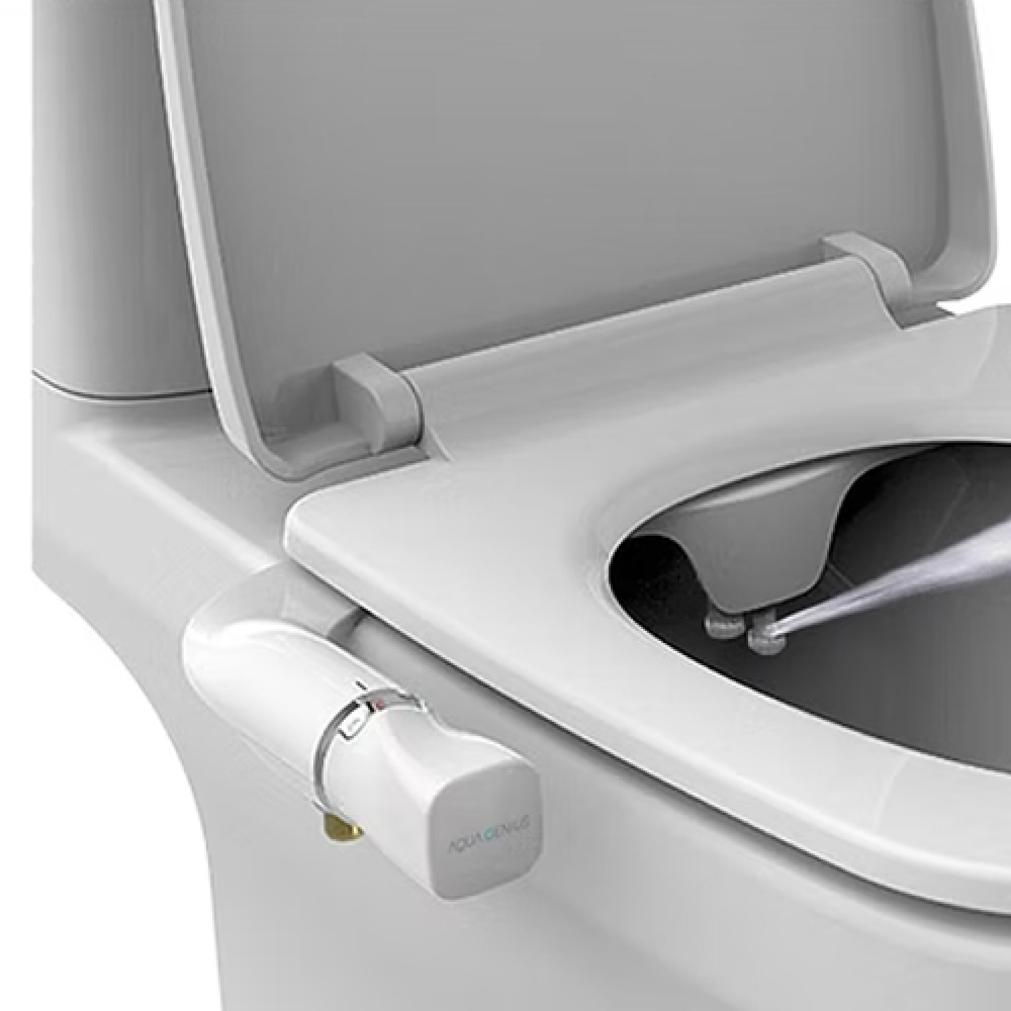 Bidet Adaptable Para Inodoro — Castro