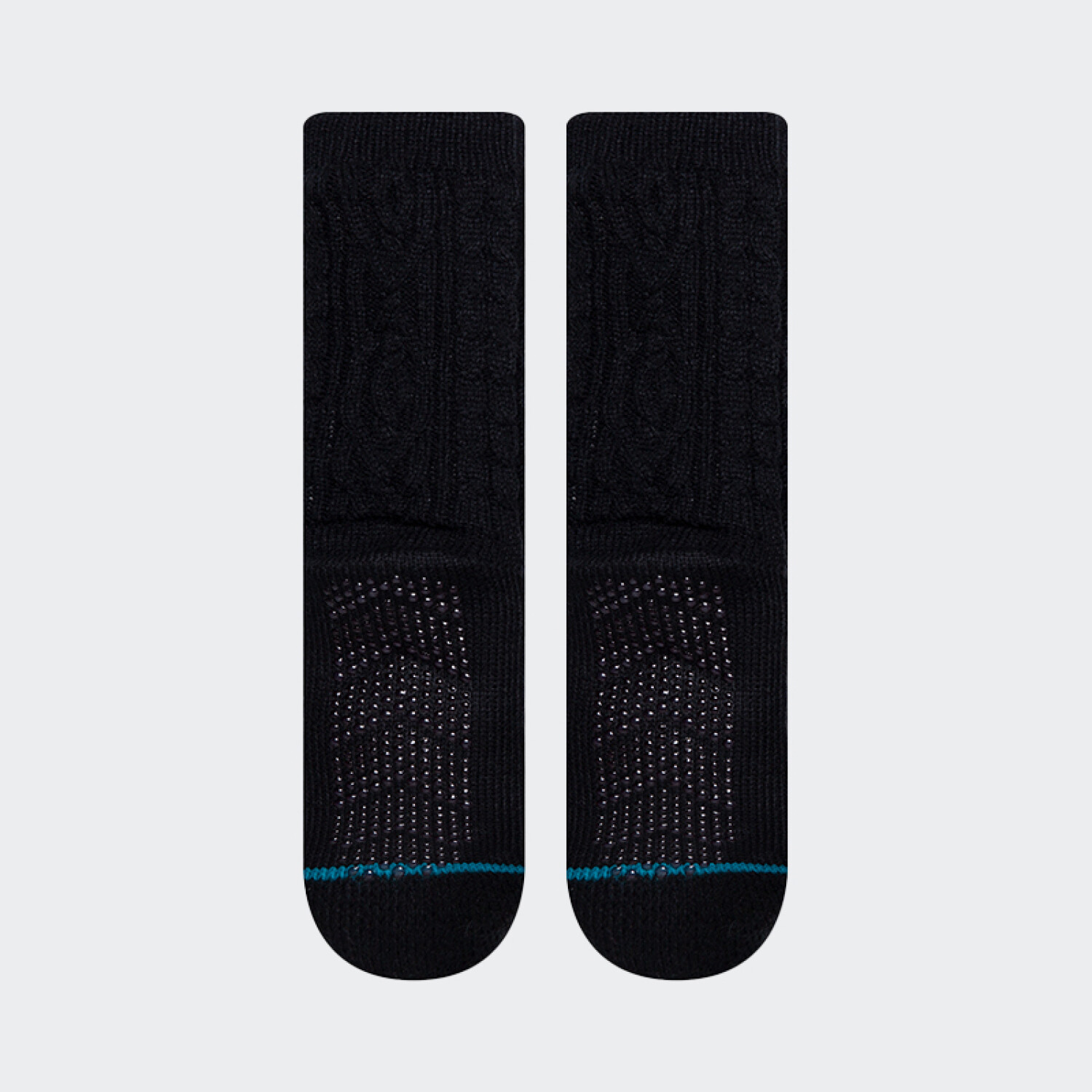 MEDIAS STANCE ROWAN SLIPPER - Negro — Stance