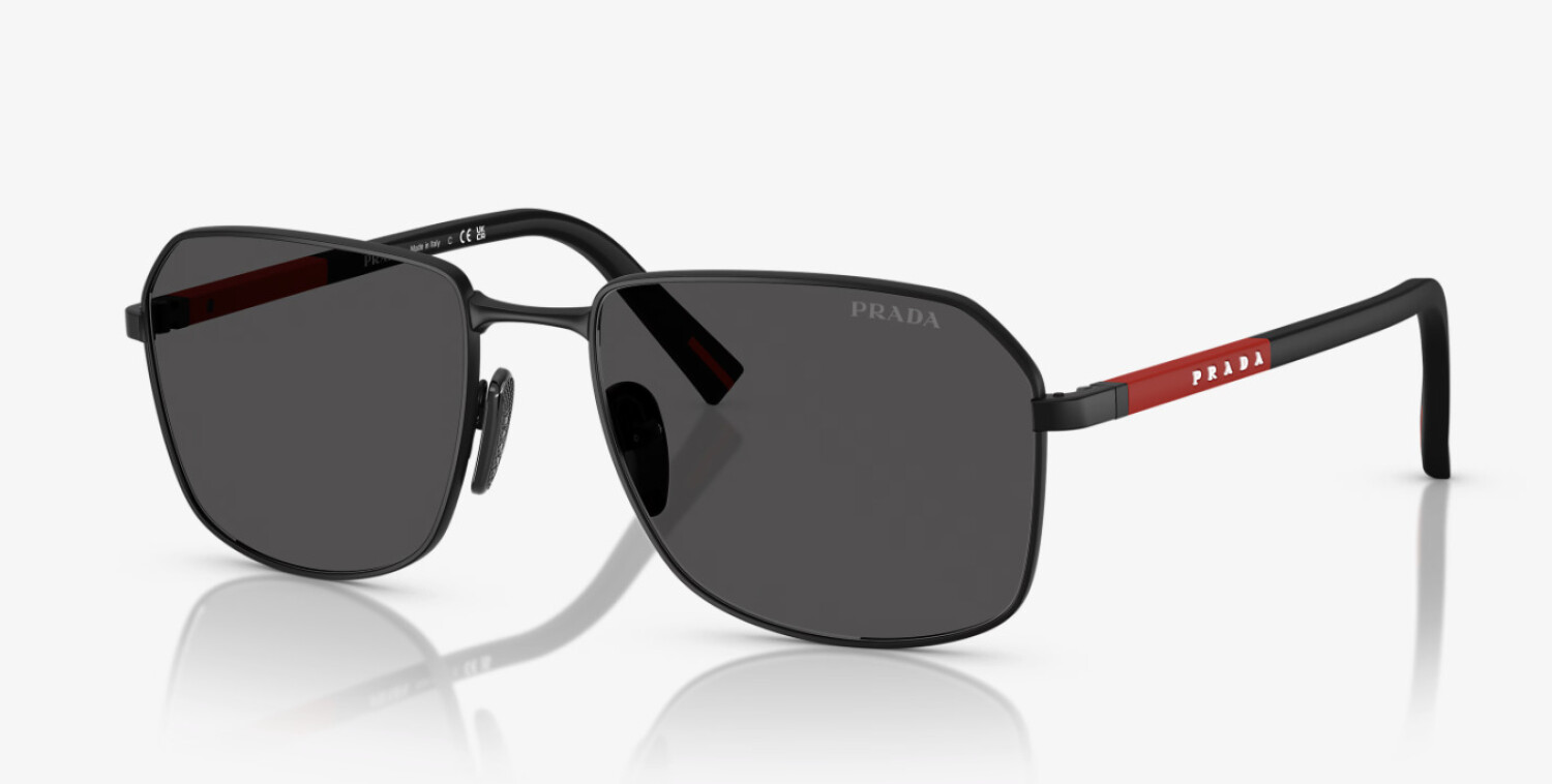 Prada Linea Rossa 51S1 — Optica Americana