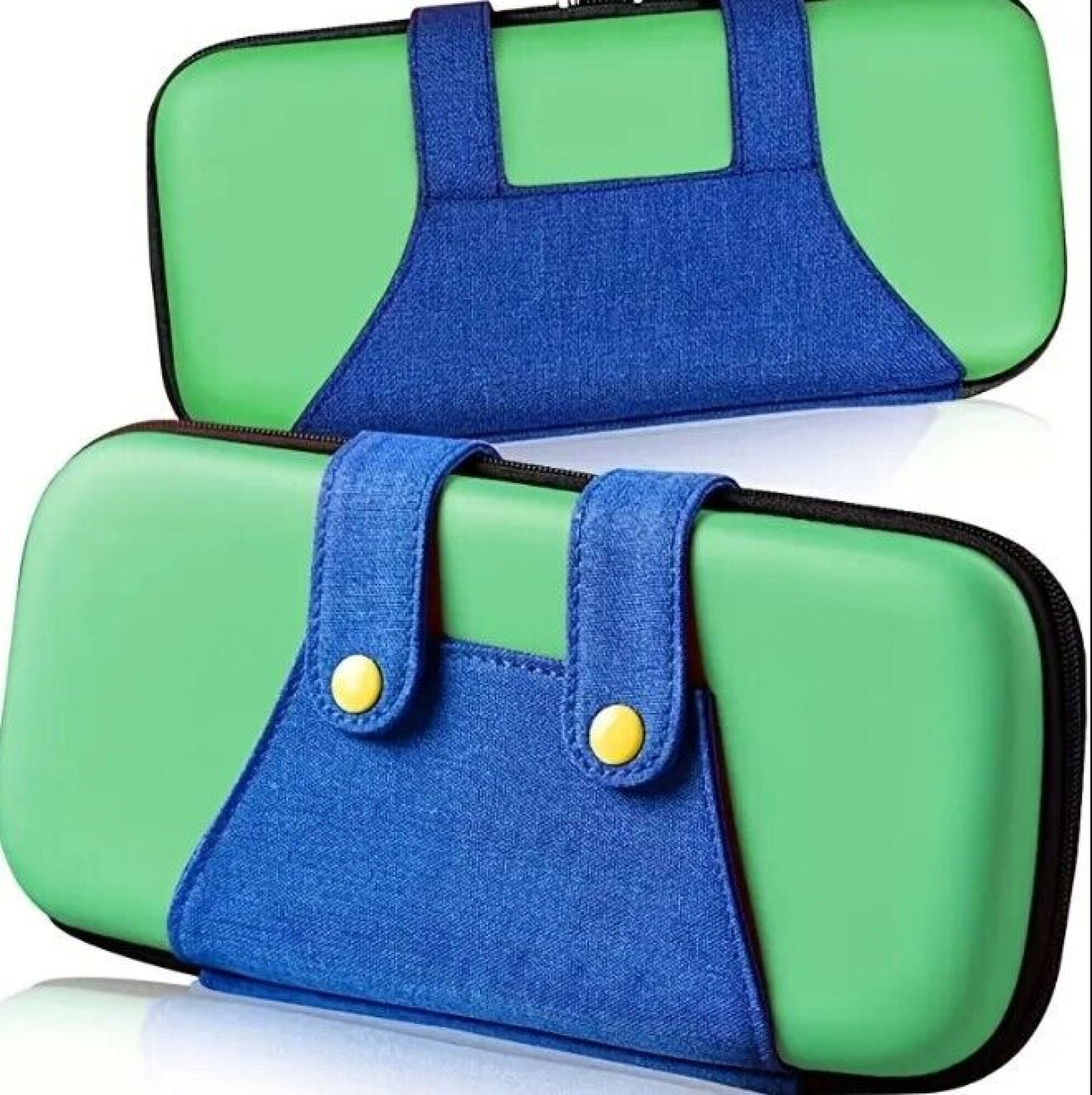 ESTUCHE PARA NINTENDO SWITCH V2/OLED MARIO Y LUIGI — Martín Games