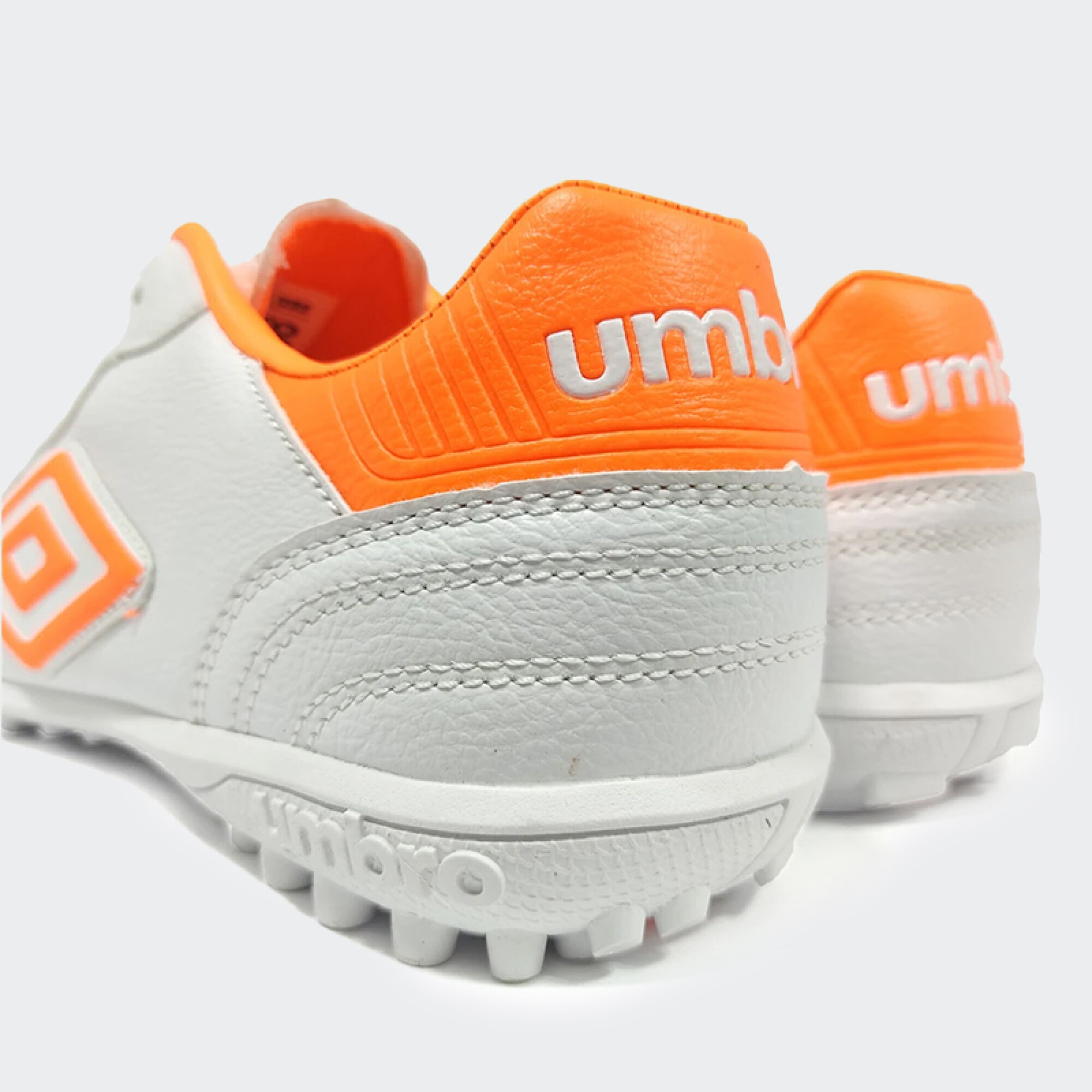 Championes Umbro Touch TF Umbro Hombre - Blanco — Fitpoint