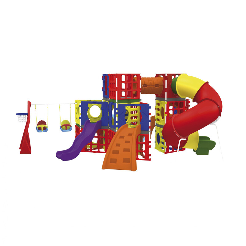 Poly Play Colossos — BBQ Uruguay