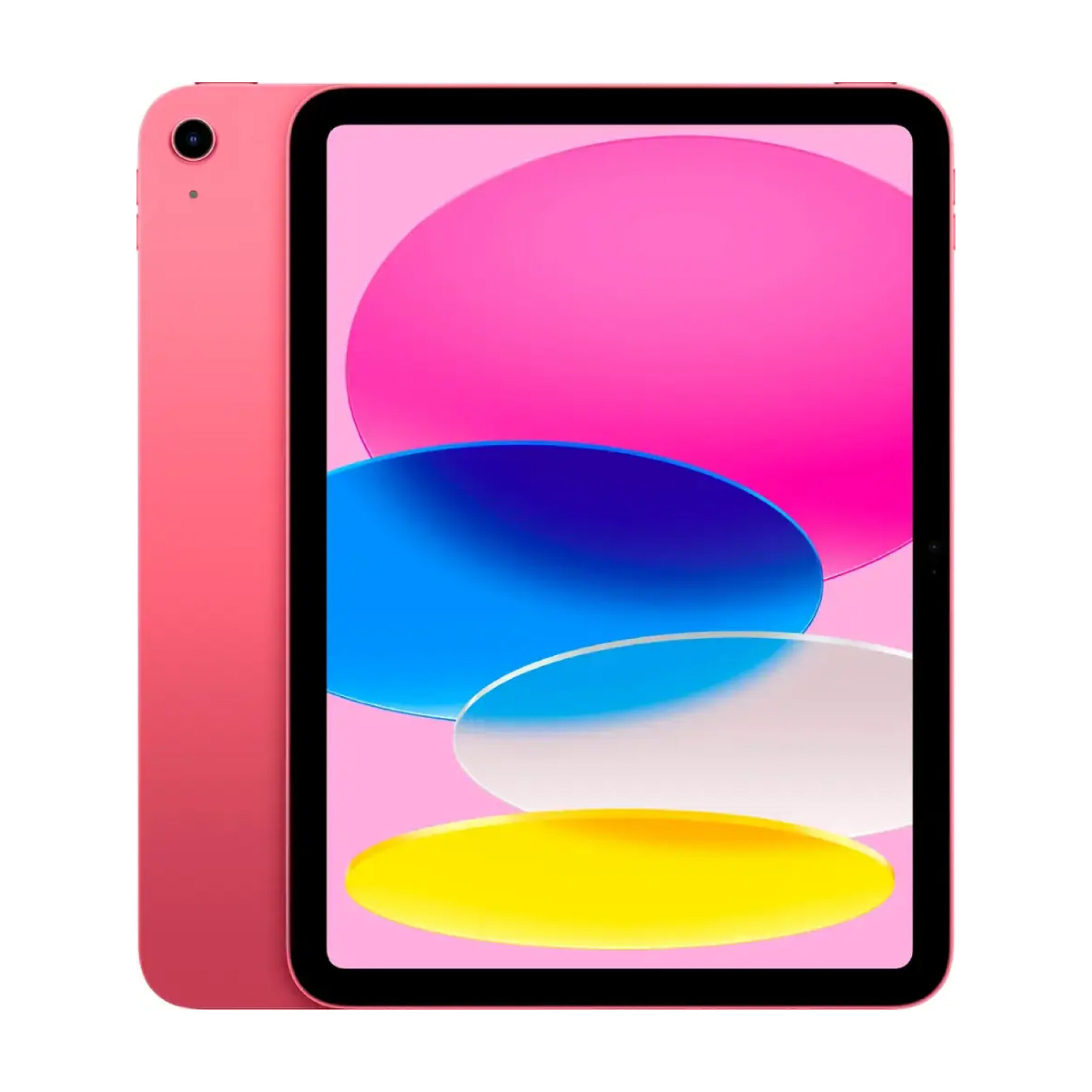 Tablet Apple iPad 11 512GB 6GB 2025 MD5C4 11" Pink — ZonaTecno