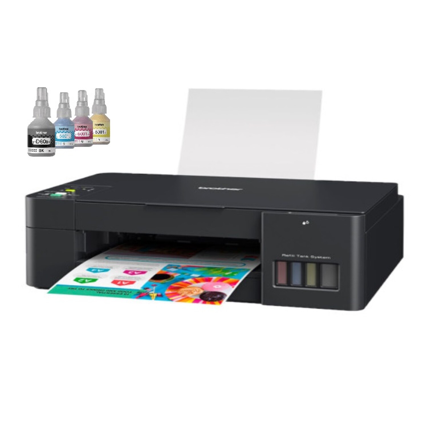 Impresora Brother Multifunción Dcp-t220 - IMPRESORA BROTHER MULTIFUNCI?N DCP-T220 — Dimm