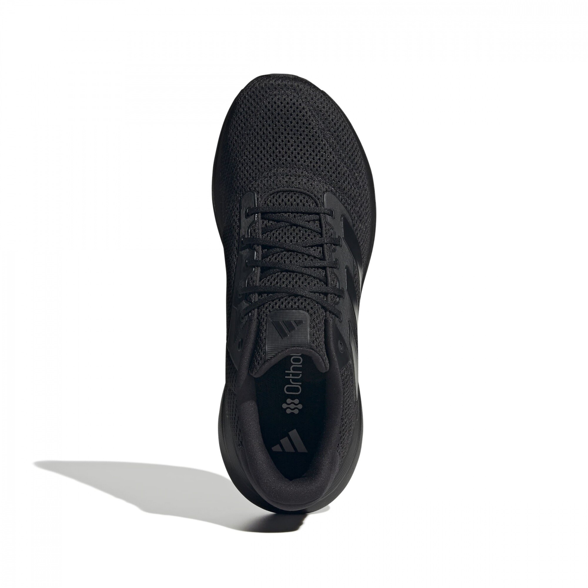 Championes ADIDAS RESPONSE RUNNER de Hombre - JR8058 - Negro — Macri Life