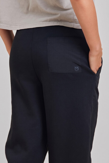 BABUCHA ADIR RUSTY - Negro — Superoutlet