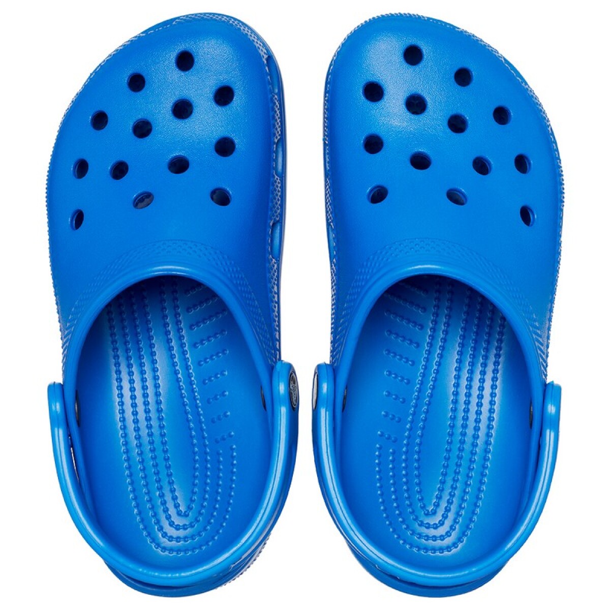 Crocs Classic - Azul — Crocs