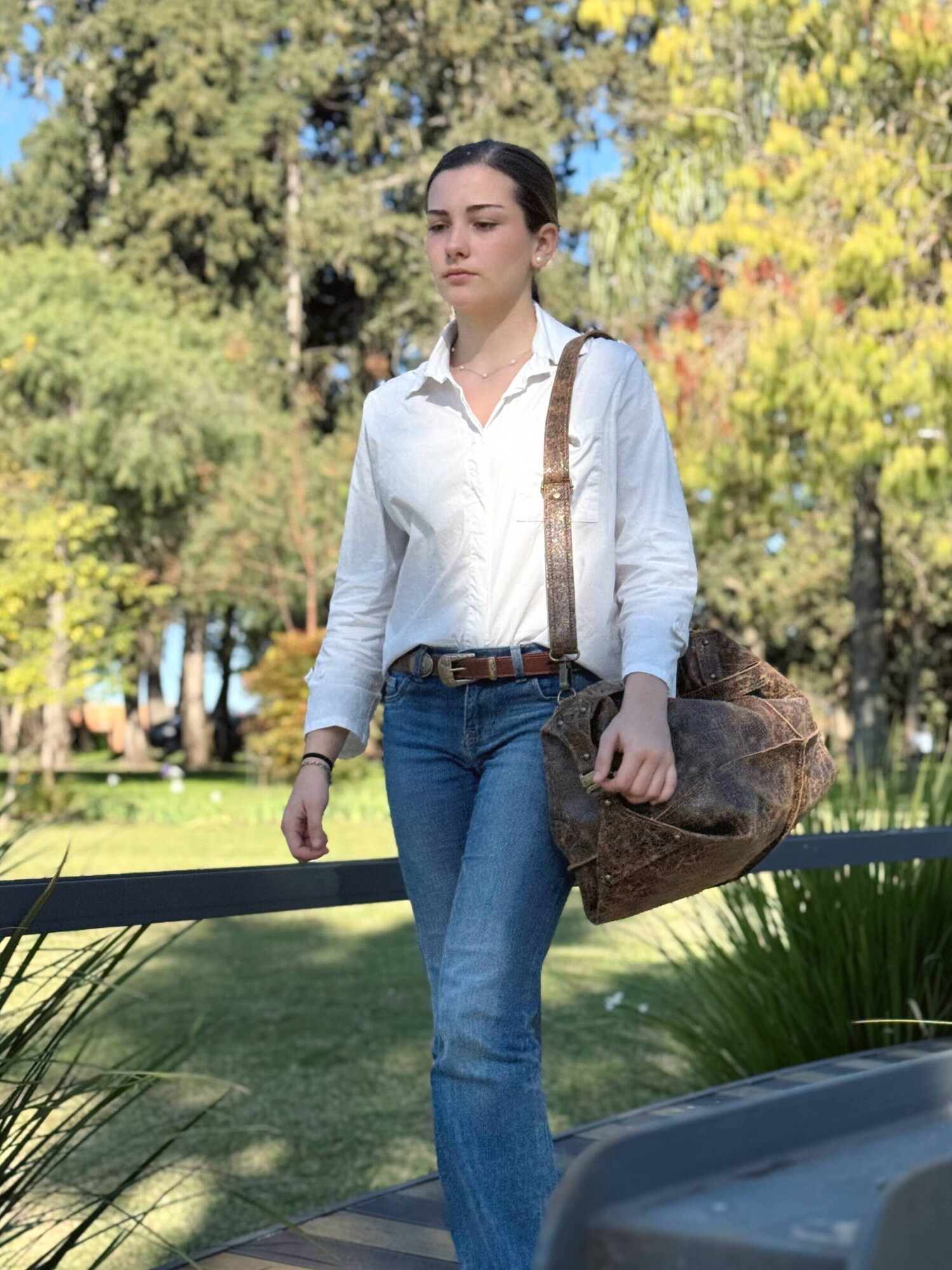 Bolso Rodeo - Pituco — Percibal