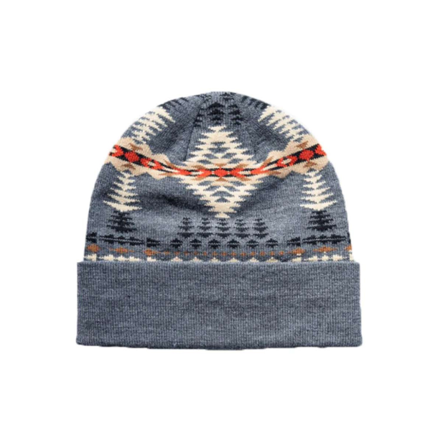 Gorro Lana Roark Pendleton - Gris — Tienda Soy Santander