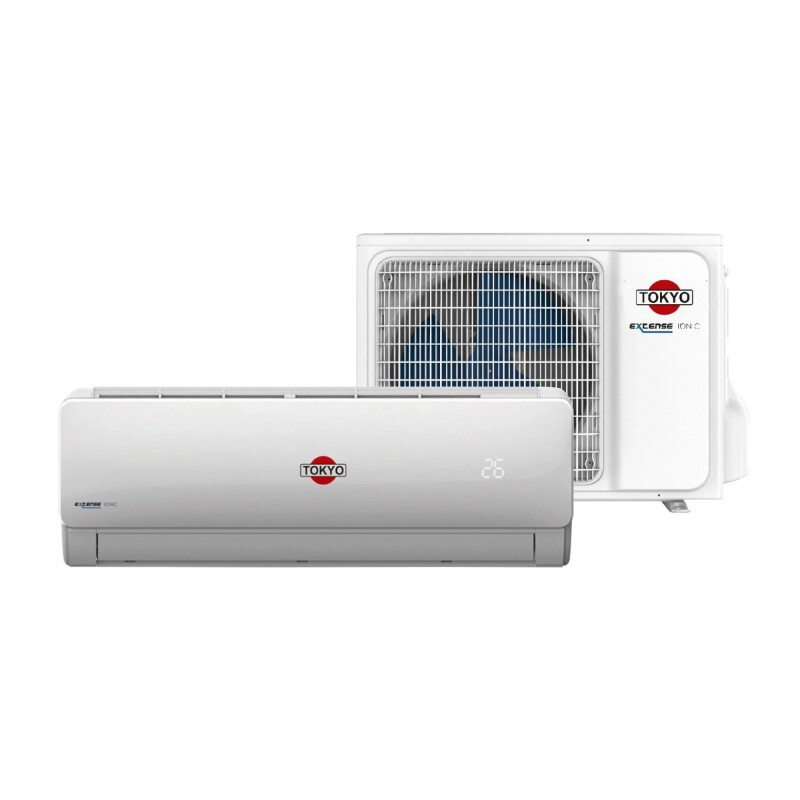 Split Tokyo Xperience 18000 BTU F/C con control — Comfort House