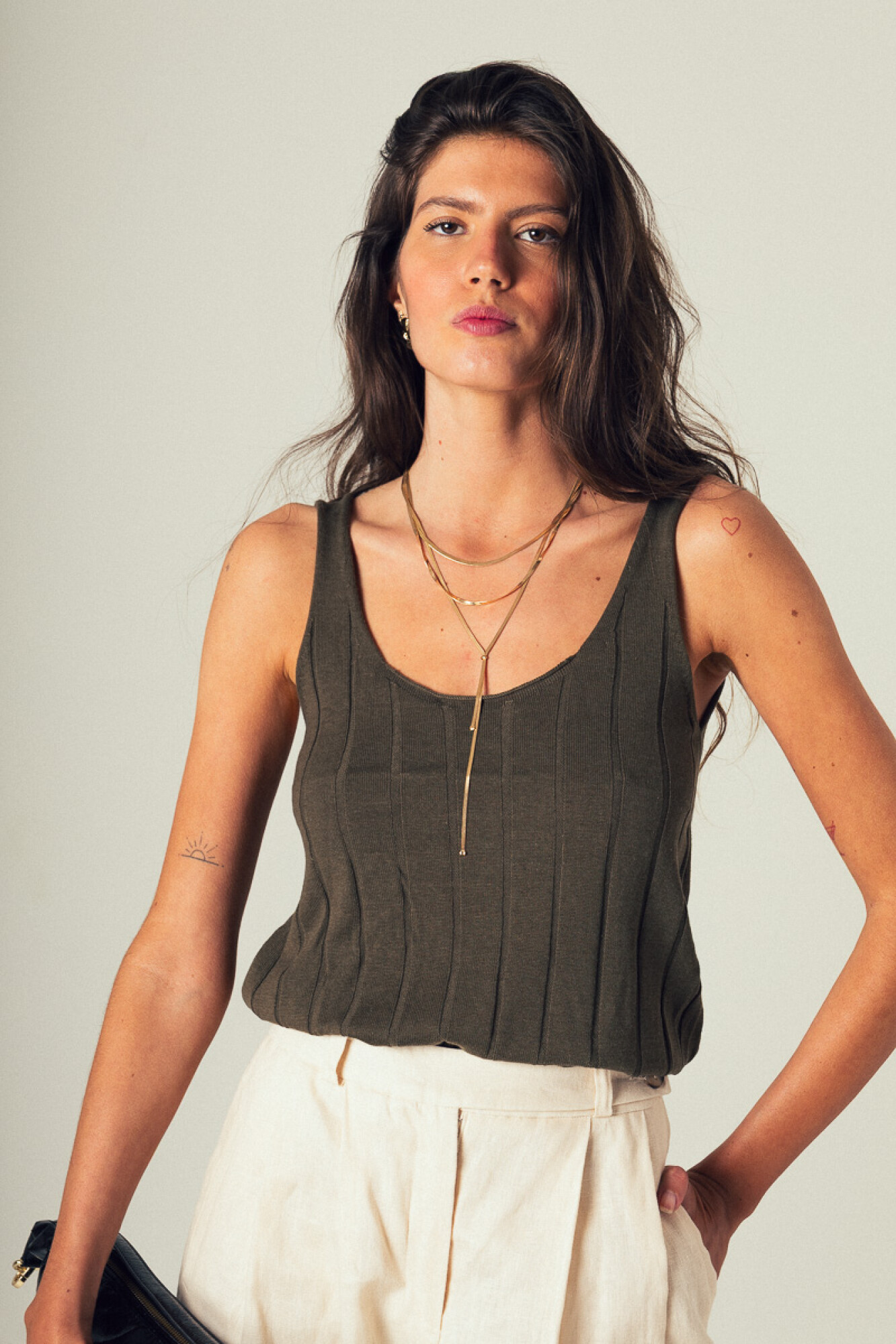 MUSCULOSA CLARE — Rotunda