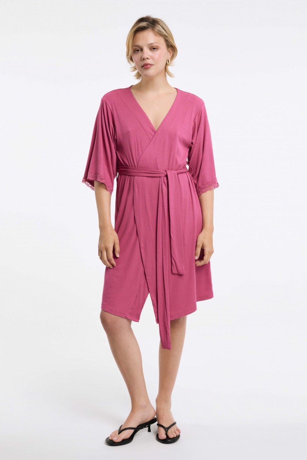 Bata Eucaris - Fucsia — Pimenton