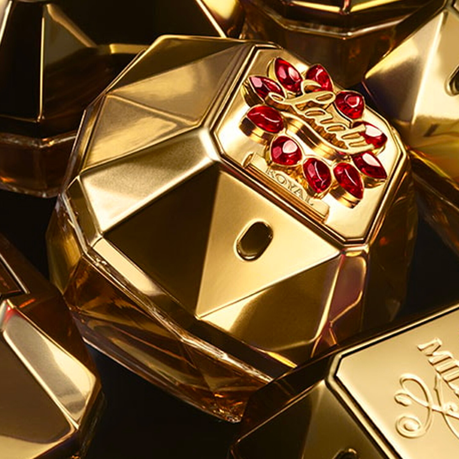 Fragancia Femenina Paco Rabanne Lady Million Woman - 80 ml — Tienda Soy ...