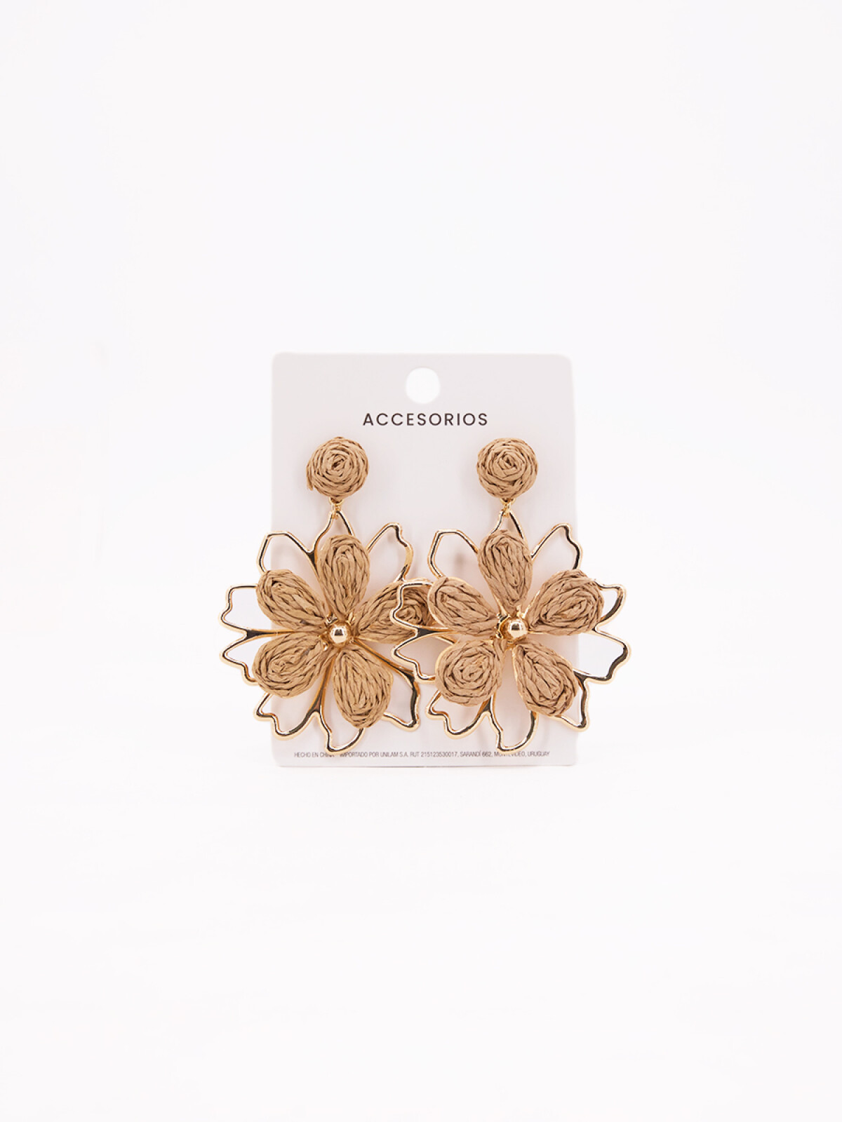 CARAVANAS BAHIA - BLANCO — Guapa - Paprika