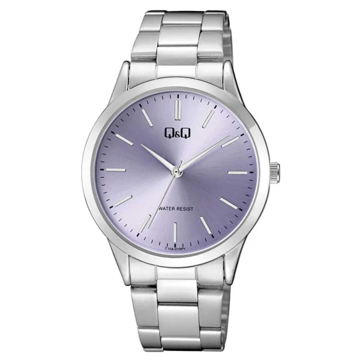 Q&Q - C10A-019 — La hora exacta