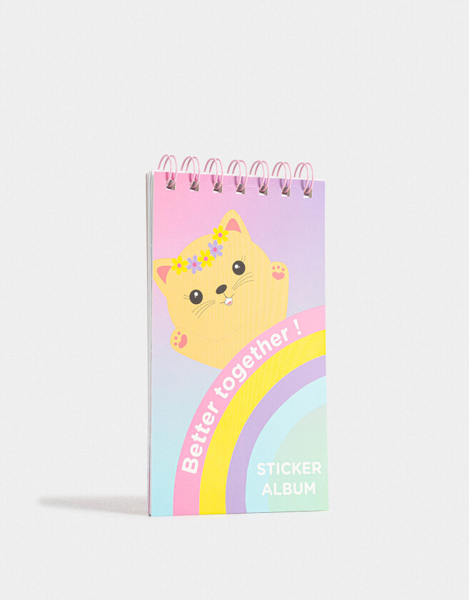 Albúm De Stickers — Todomoda