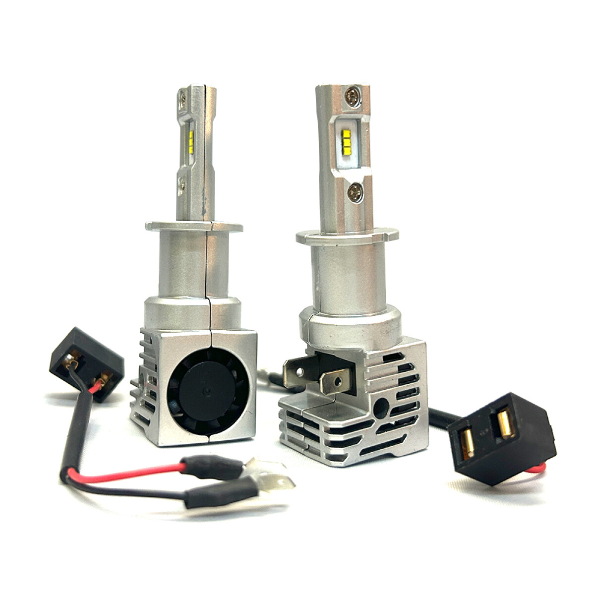 LAMPARA - LED H3 M3 ALTA INTENSIDAD (JUEGO) 9-32V 6500K DUNCAN — Cymaco