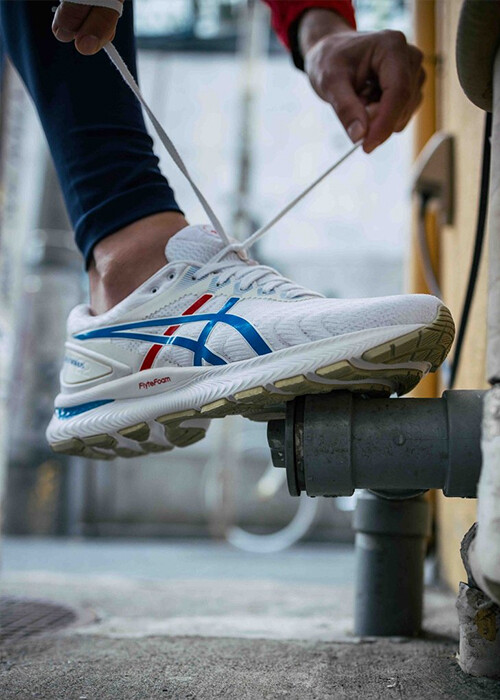 Asics — Global Sports