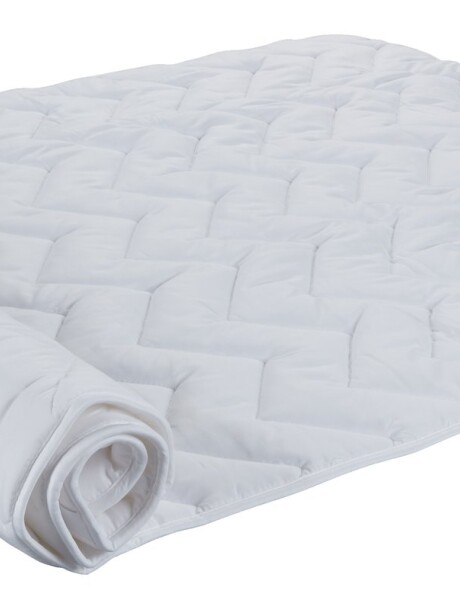 Protector colchón 90x200 BASIC T40 — JYSK