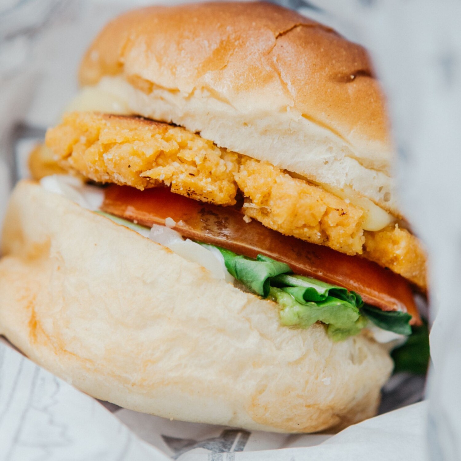 VEGGIE - Común — Rudy Burgers
