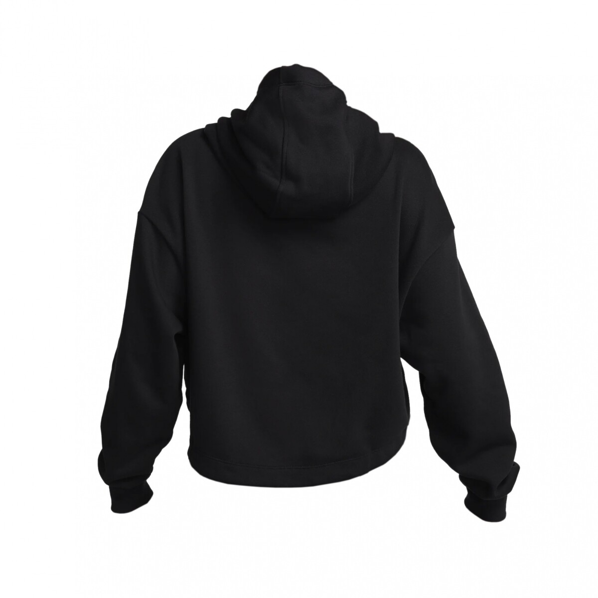 BUZO NIKE AIR FLEECE - Black — Zooko
