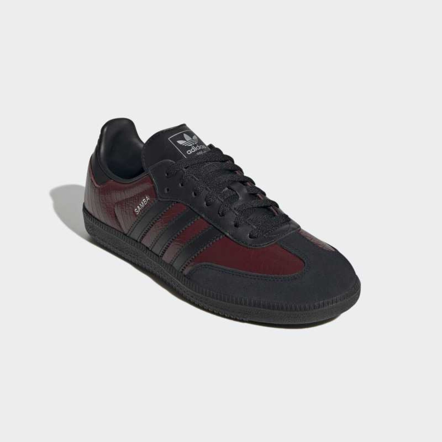 Championes Adidas Samba OG - Rojo — Inbox