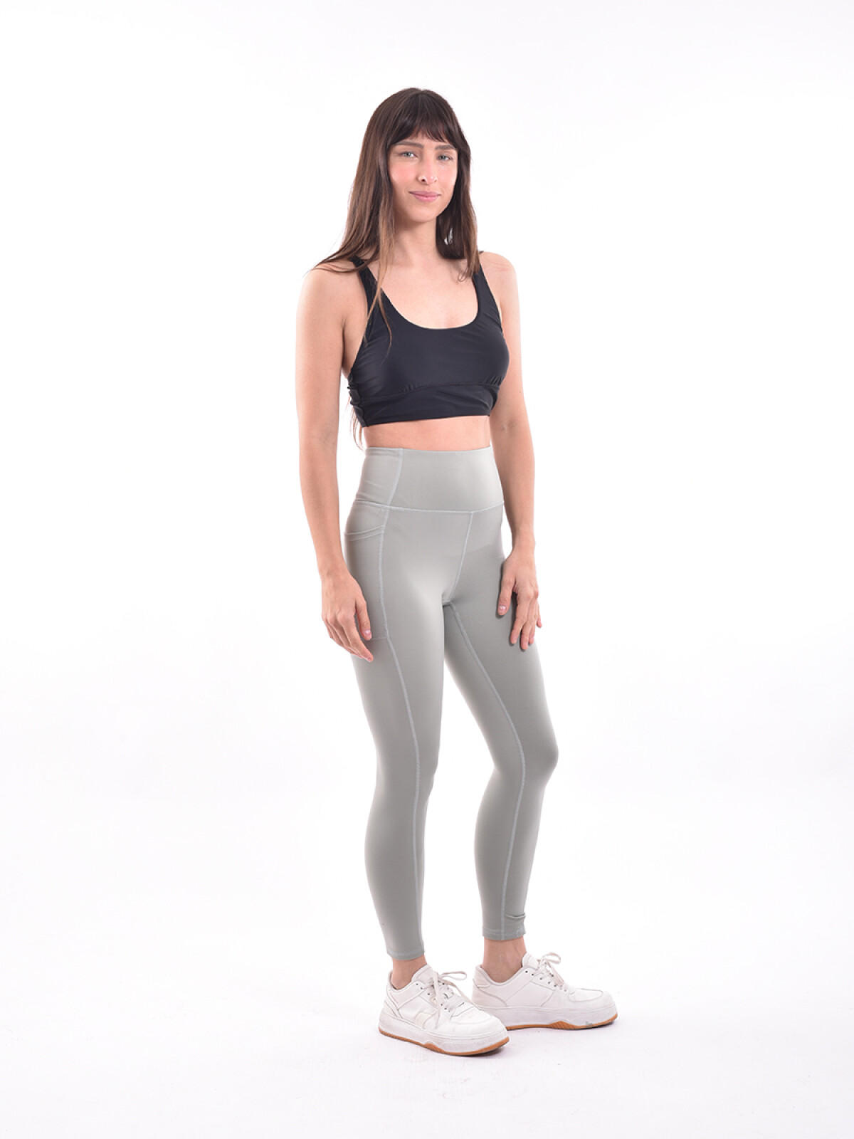 CALZA FUSION - VERDE CLARO — Guapa - Paprika