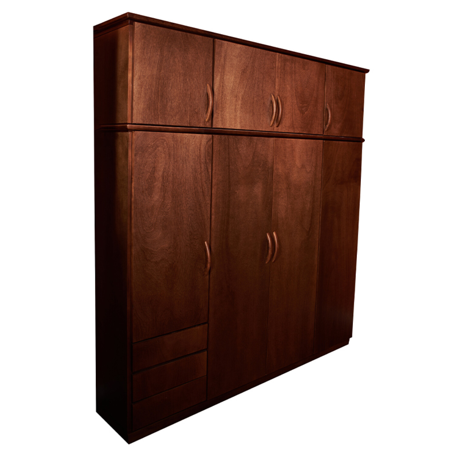 Placard de 2,10m — Serra Amoblamientos